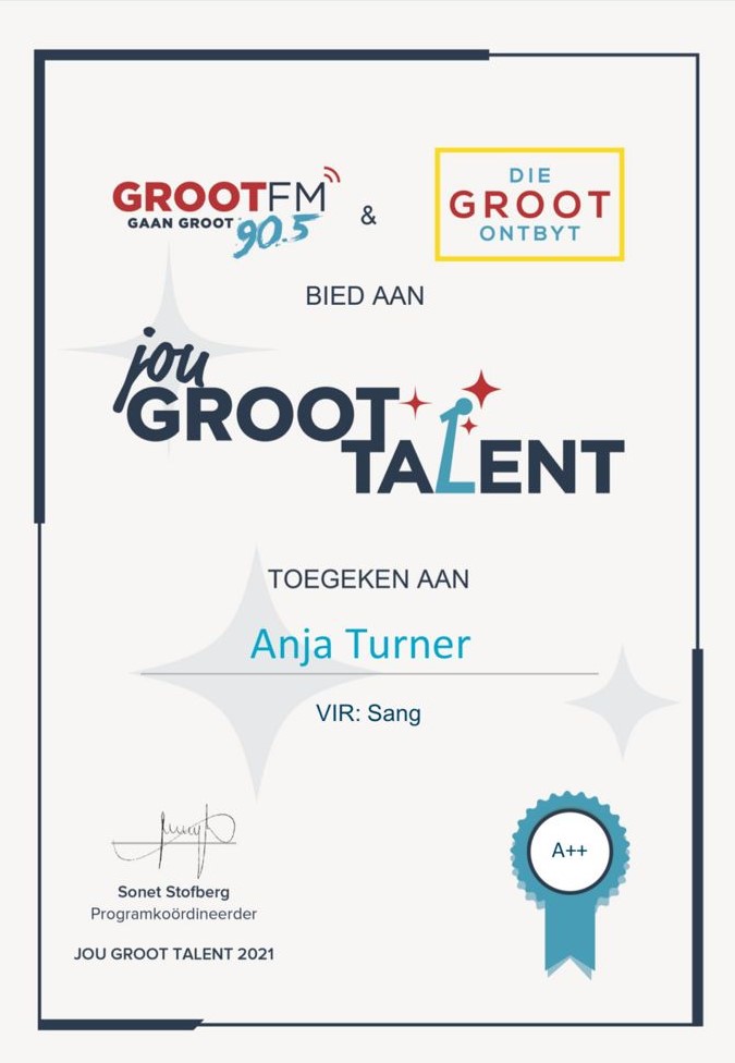 Anja Turner – Living Journey